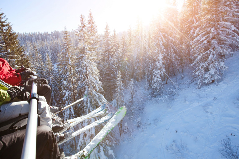 8 Terrifying Black Diamond Ski Slopes – Ship Skis Blog