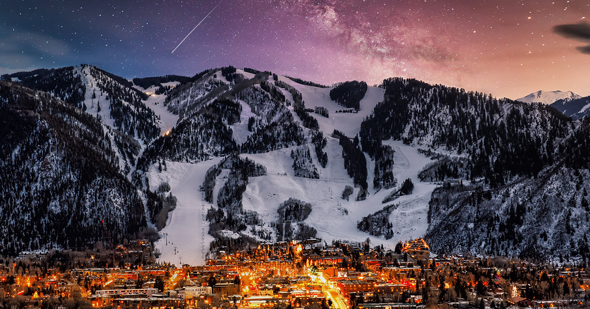 8 Best Ski Vacation Destinations in the USA | Ship Skis