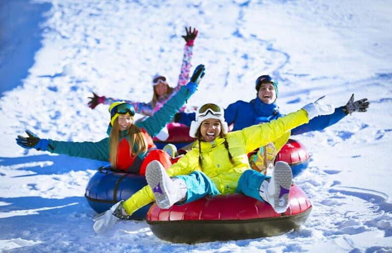 Snowcat Ridge - Travel for Snow Tubing in Florida - Ship Skis Blog