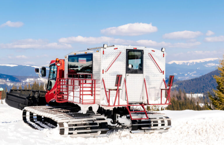 What is Cat Skiing? Unparalleled Backcountry Adventure - Ship Skis Blog