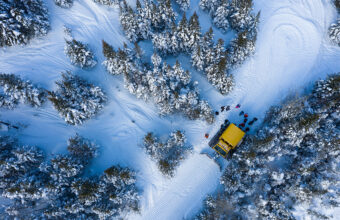 What is Cat Skiing? Unparalleled Backcountry Adventure - Ship Skis Blog