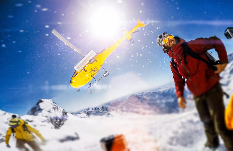 5 Ski Resorts for Epic Heli-Skiing - Ship Skis Blog