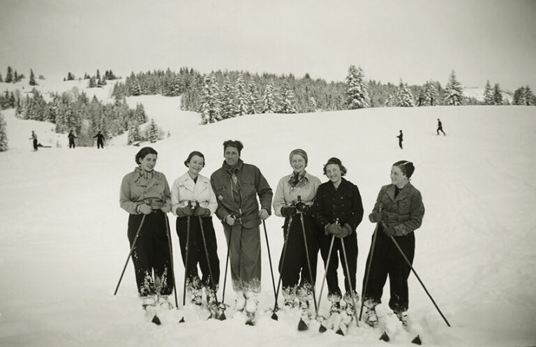 10 Things You Didn't Know About the History of Skiing in the U.S ...
